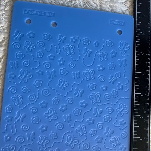 Fiskars | Office | Scrapbooking Fiskars Party Whimsy Embossing Plate ...